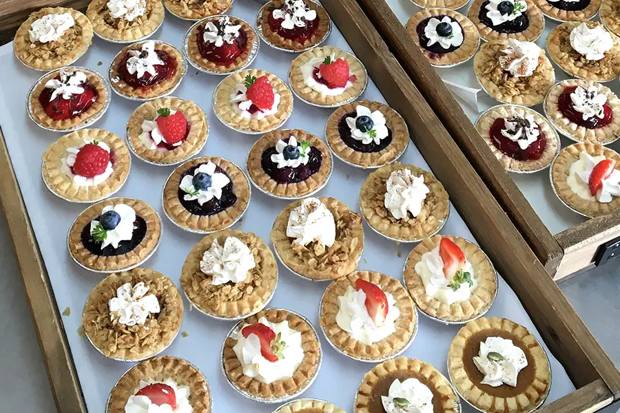 Social and Private Events - Pantry Kitchen Catering