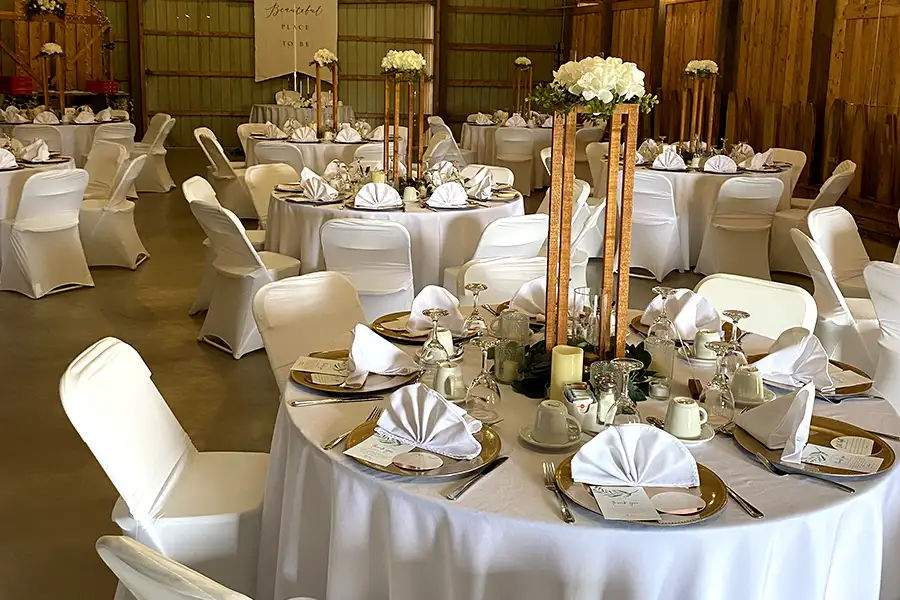 Weddings - Pantry Kitchen Catering